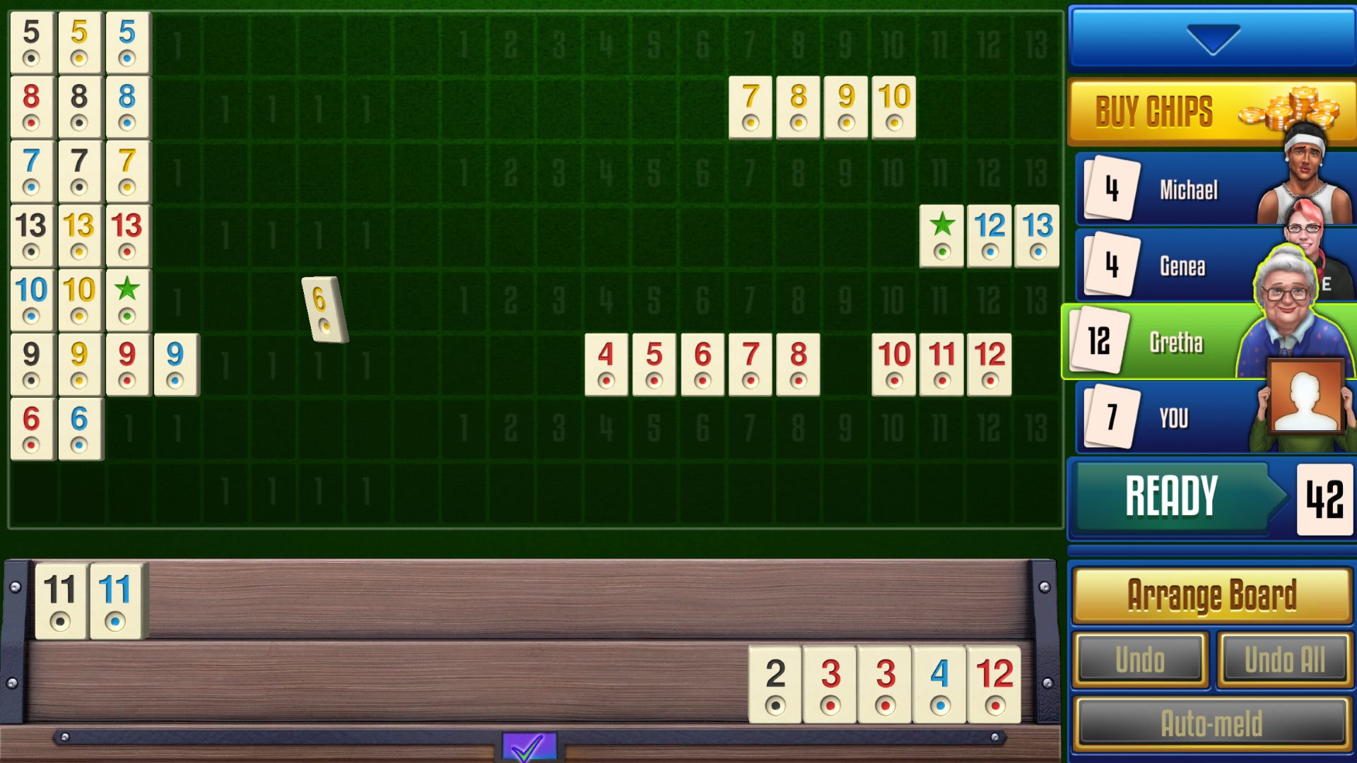 Rummy Club - Ahoy Games