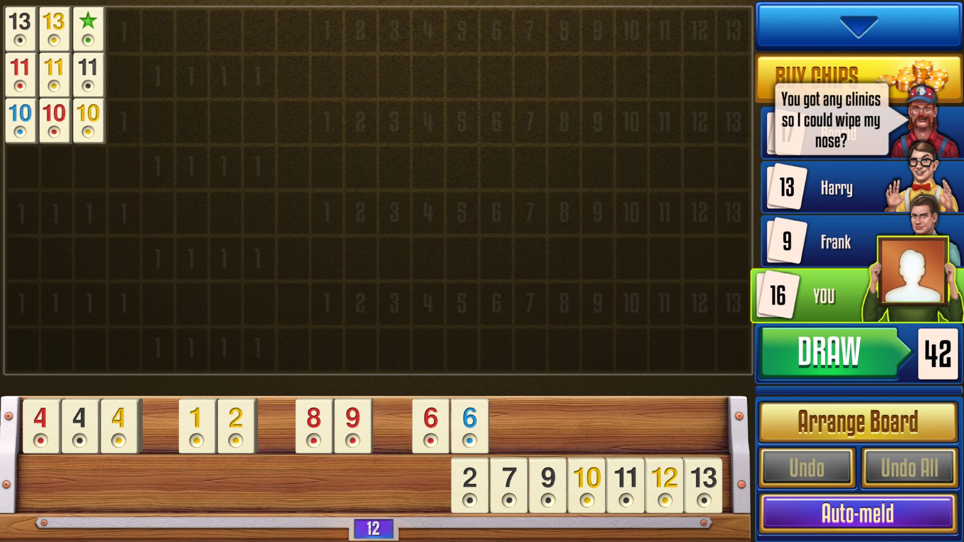 Rummy Club - Ahoy Games